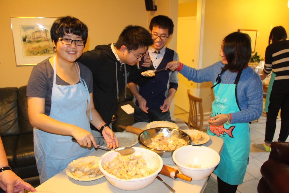 Friends For Dinner | Connecting International Students with Friendly ...