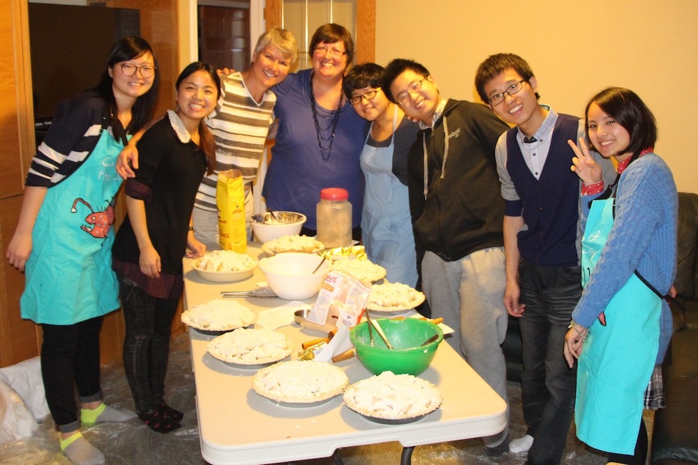 Friends For Dinner | Connecting International Students with Friendly ...
