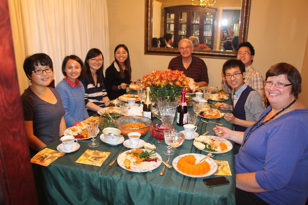 Friends For Dinner | Connecting International Students with Friendly ...