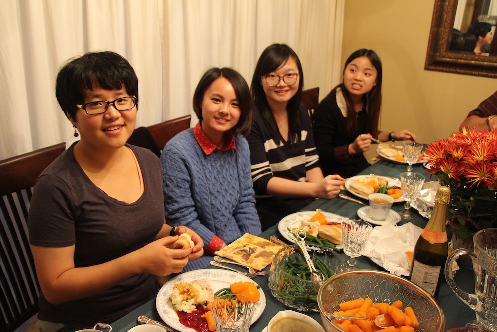 Friends For Dinner | Connecting International Students with Friendly ...